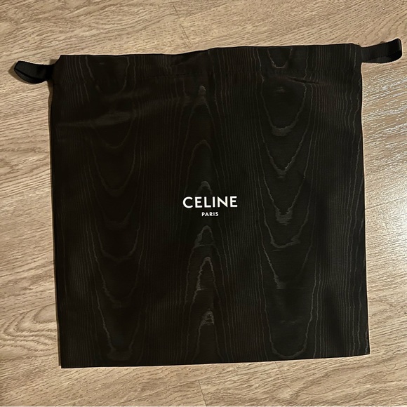 Celine | Other | Celine Dust Bag 55x1575 | Poshmark